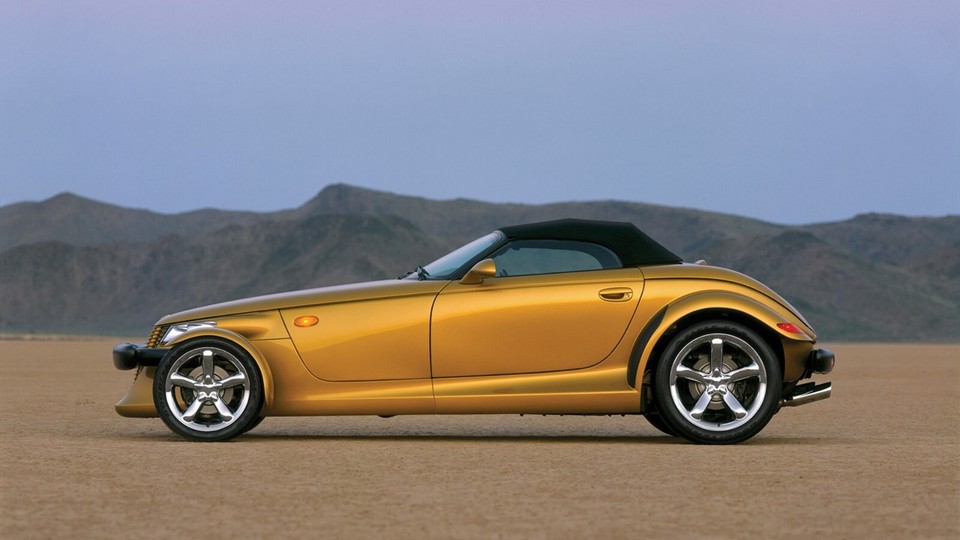 OEM PLYMOUTH PROWLER WHEELS "CHROME EXCHANGE" FULLY POLISHED & PLATED ...
