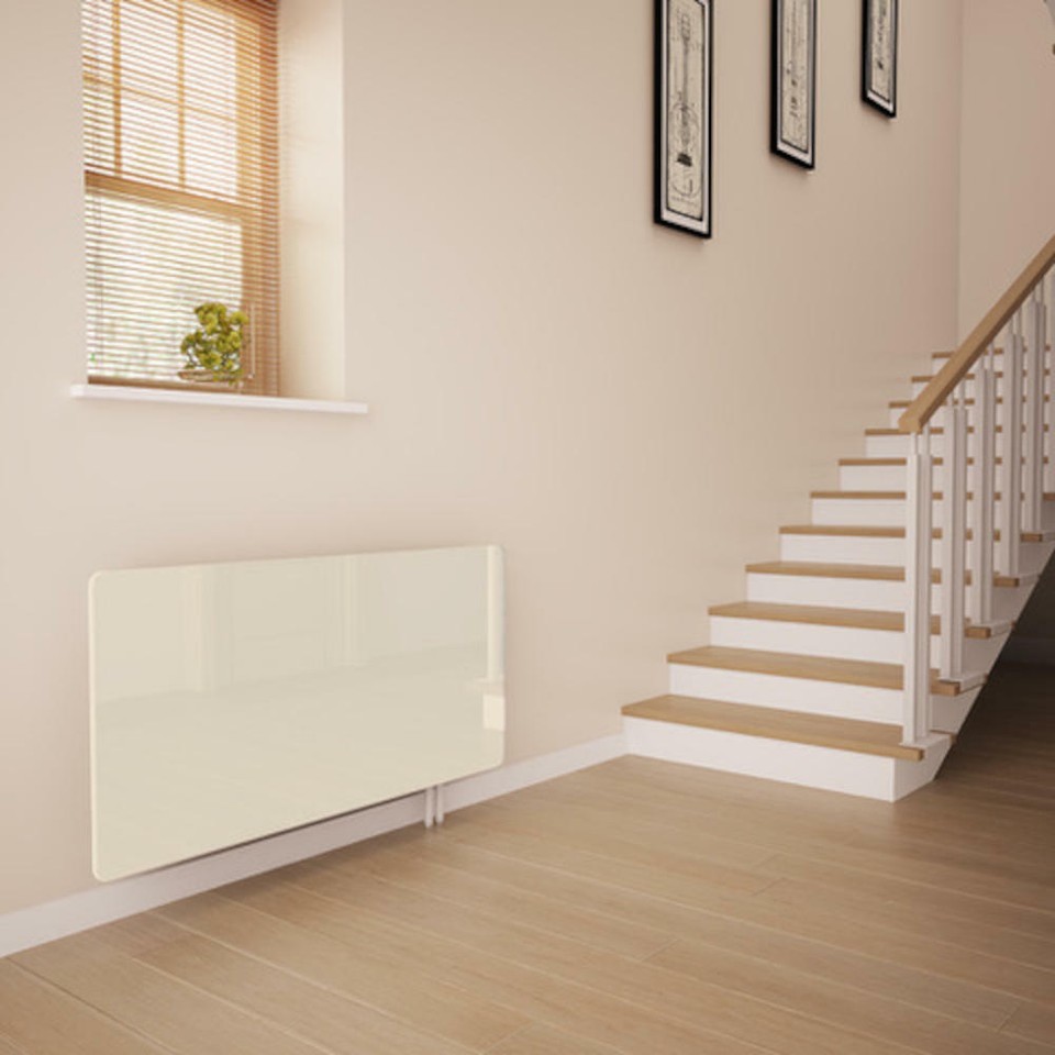 Glass Radiator Covers - Made By Premier Range | eBay UK