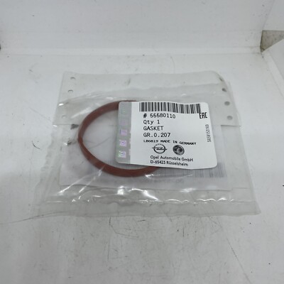 New Genuine Vauxhall Intake Manifold Housing Seal Gasket 55580110 | eBay UK
