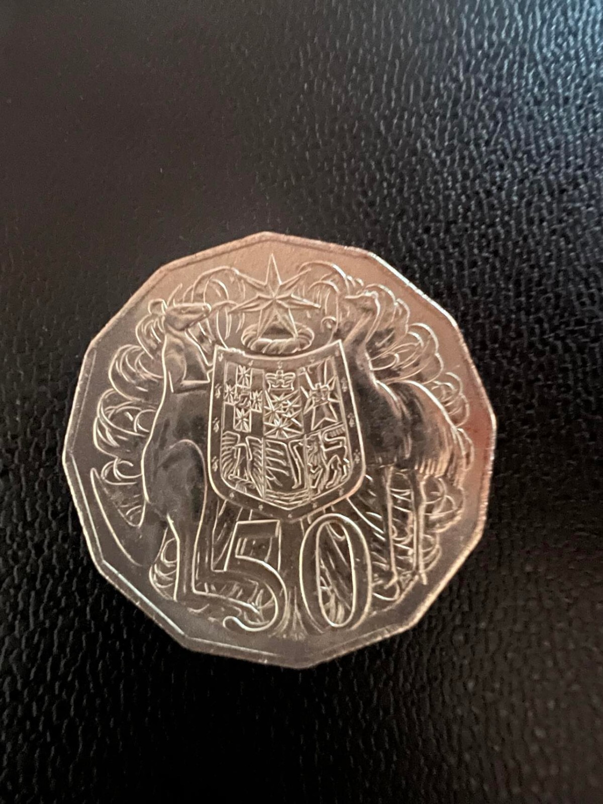 2016 Changeover 50c coin Elizabeth II fifty years | eBay Australia