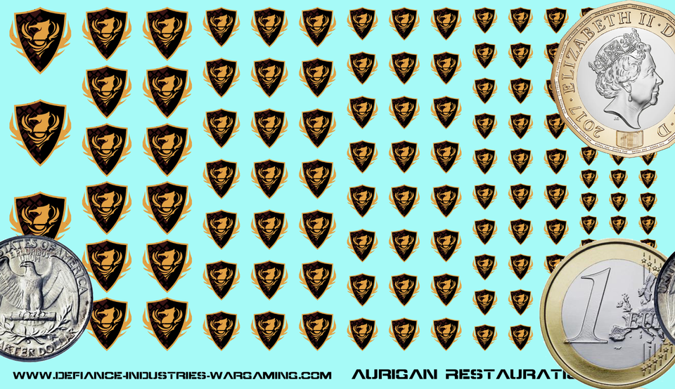 Battletech Premium Waterslide Decals - HBS Factions | eBay