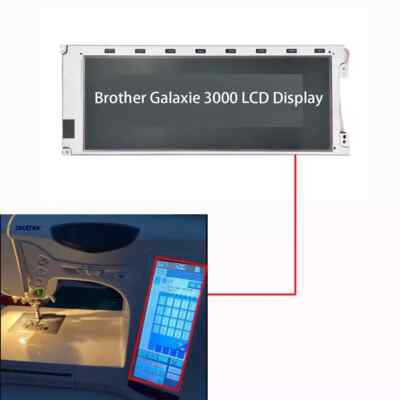 LCD Display Screen For Brother ULT-2001 ULT-2002D ULT-2003D Repair ...