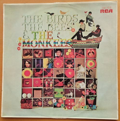 THE MONKEES - THE BIRDS THE BEES & THE MONKEES | eBay