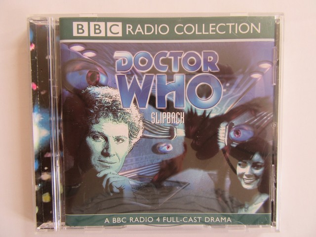 Doctor Who , the Smugglers: Slipback by Not Available (Audio CD, 2001 ...