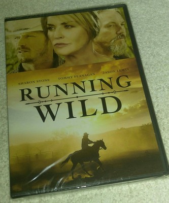 Running Wild Dvd Sharon Stone brand new | eBay