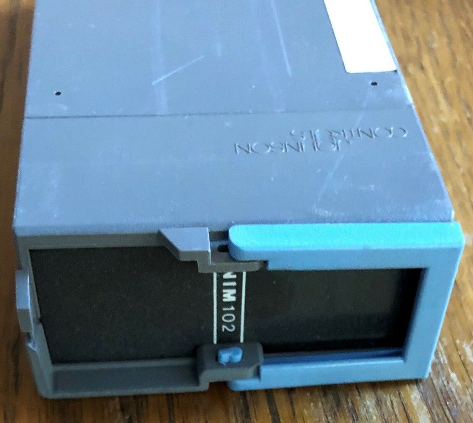 Metasys Johnson Controls NU-NIM102-0 Network Identity Module | eBay