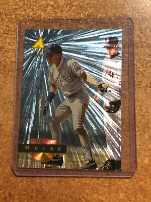 1994 Pinnacle Baseball Museum Collection # 162 David Hulse | eBay