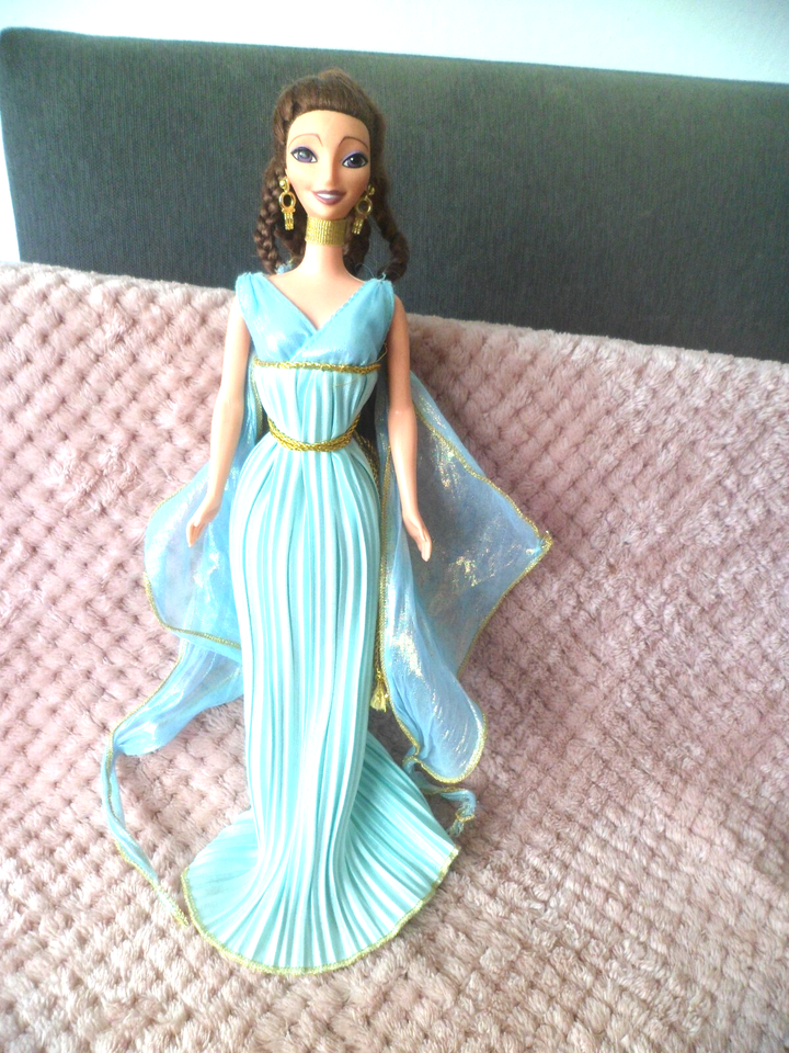 RARE VINTAGE DISNEY DOLL MEGARA (MEG) HERCULES ~ LEGEND OF LOVE ~ 1991 ...