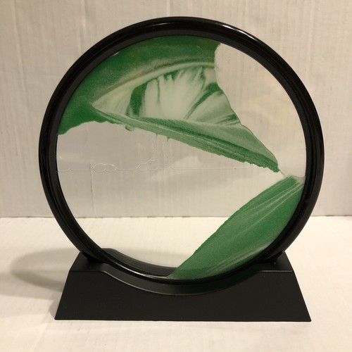 Mobile Sand Painting, 360 Degree Rotation, Green Sand | eBay