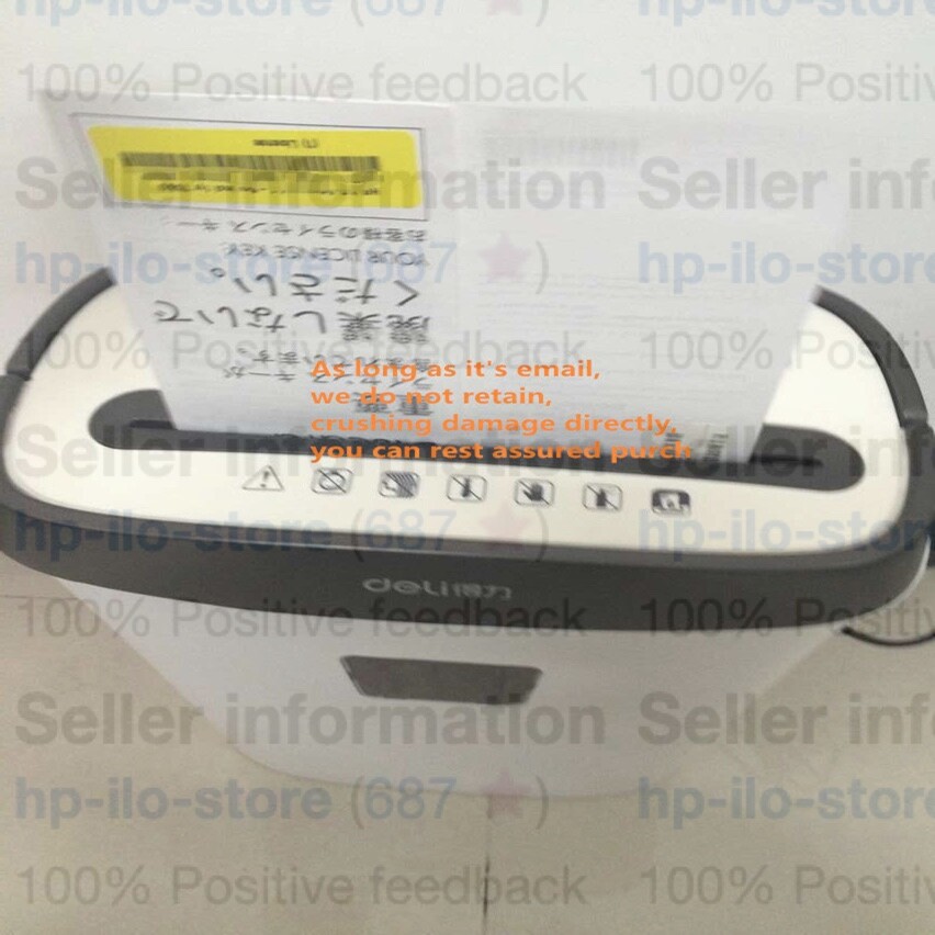 HPE iLO Advanced License iLO 2, iLO 3, iLO 4, iLO 5 ALL HP SERVER FAST ...