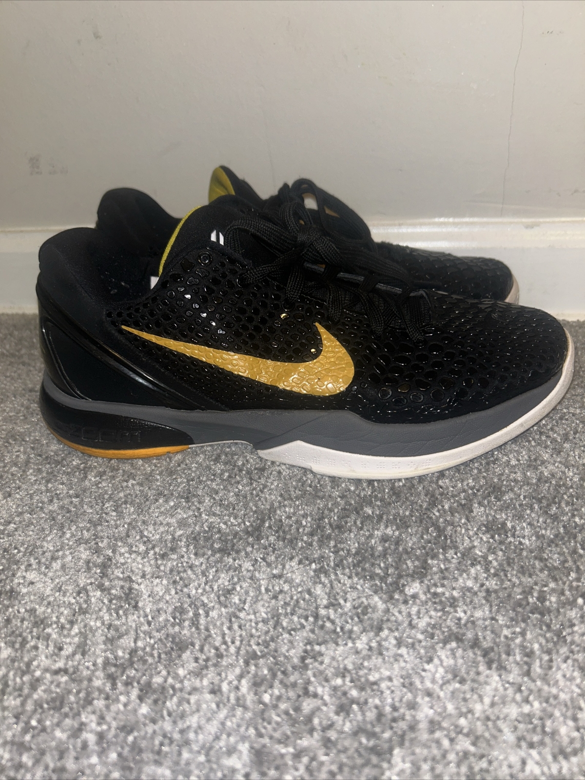 nike zoom kobe 6 protro del sol - Gem