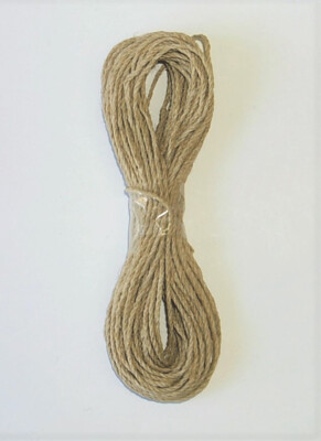 Mantua Model Art. 34390 - Chanvre Chiara 1,25 MM - Longueur 10 M | eBay
