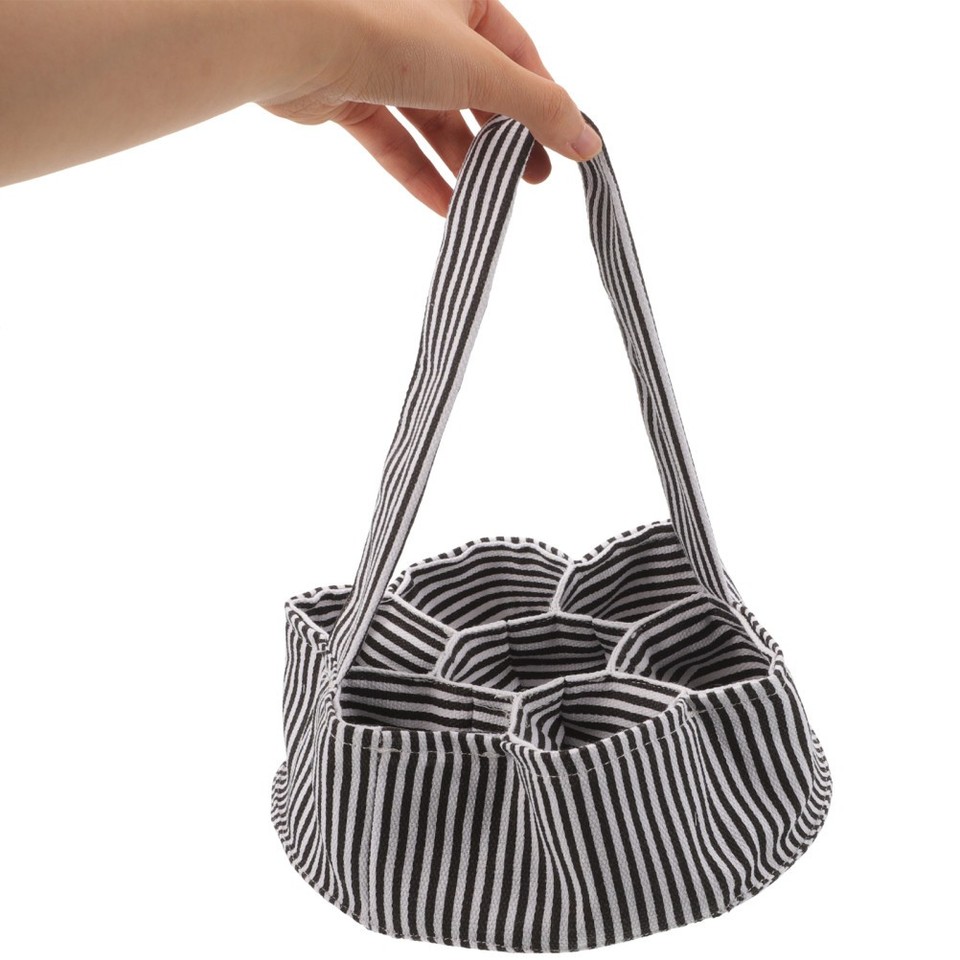 Fresh Egg Collecting Bag Chicken Eggs Basket Transporting Collecting ...