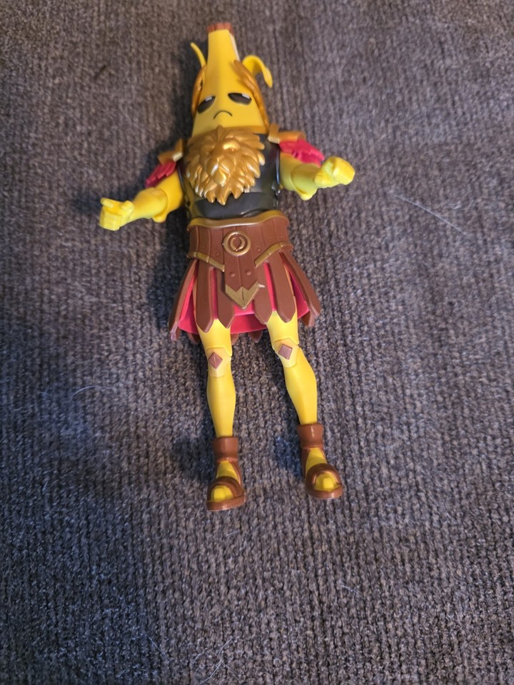 Hasbro Fortnite Victory Royale Banana Peely Action Figure Potassius ...