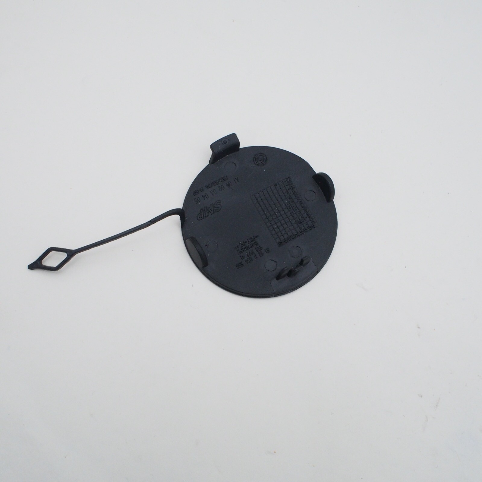 BMW 4er F32 F33 F36 M Sport Rear Bumper Tow Hook Cover Towing Eye Cap ...
