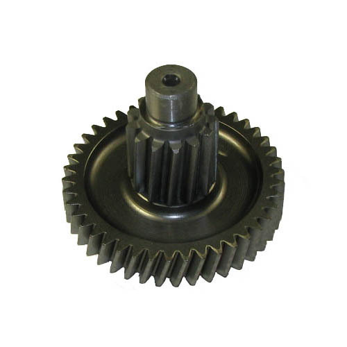 GY6 150cc Engine Reduction Gear Complex (Counter Shaft) for 152QMI ...