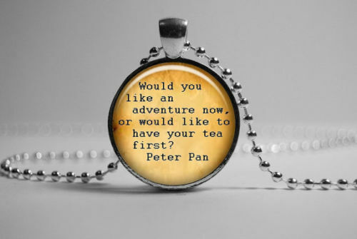 Peter Pan Neverland Quotes