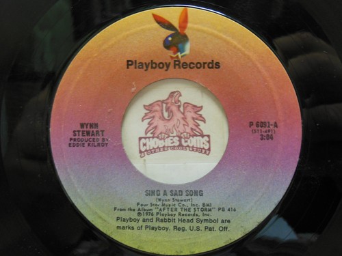 Wynn Stewart – Sing A Sad Song / It's Such A Pretty World Today, 45 RPM ...