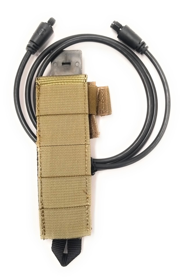 New TCI MAST - Modular Antenna System Tactical Relocation Radio Tan ...