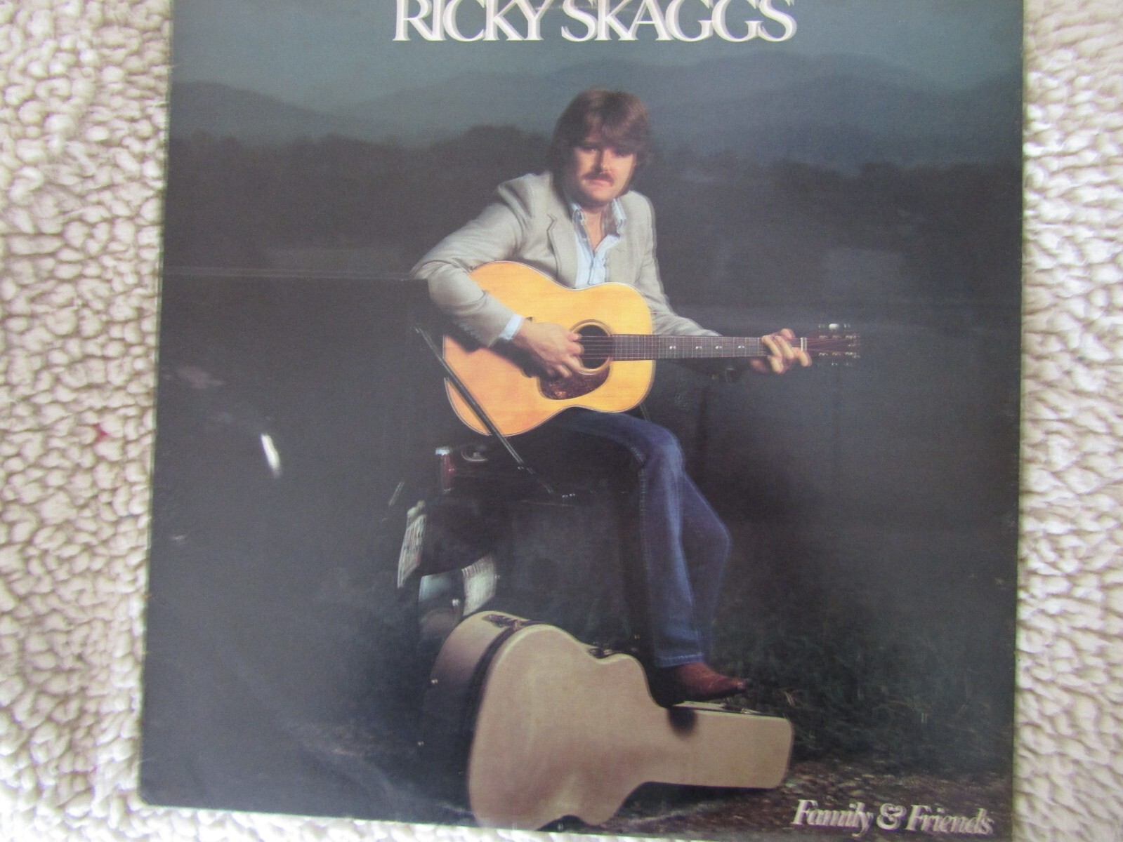 Ricky Skaggs - Family and Friends | eBay