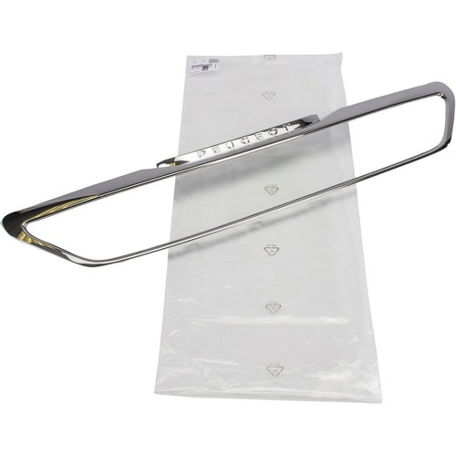 ORIGINAL Peugeot Chromleiste Frontziergitter Kühlergrill 308 II ...