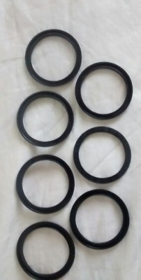 7 Pieces - Hunter 181500 PGP Rubber Riser Seals | eBay