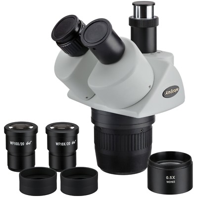 Microscopes - 4X 10X 20X