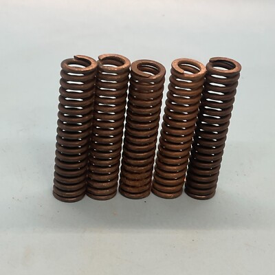 Detroit Diesel 8923176 Spring For 8V92 And 16V71 Lot of 5 | eBay
