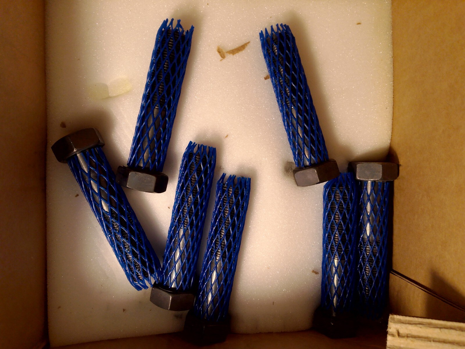 Elgin Group USA Inconel VFM 718 Bolt 3/4" 16 UNF 2A HEX Cap MIL-S-1222H ...