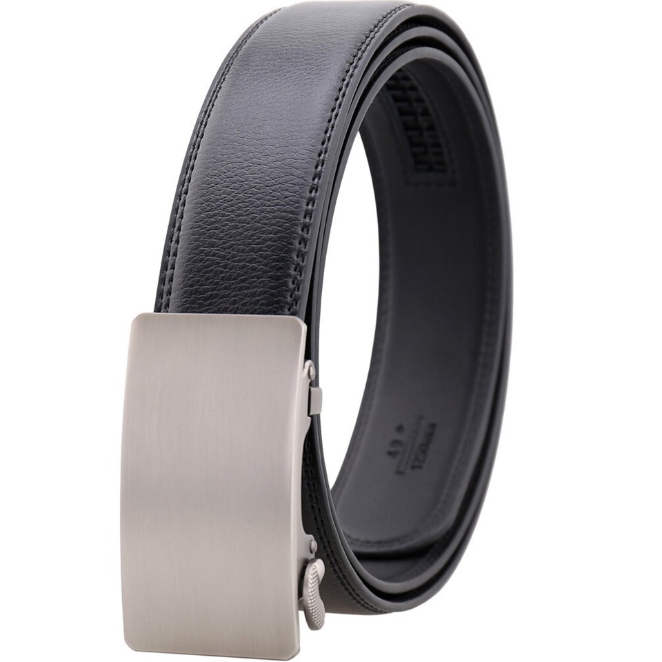 Wholesale Lot of 12 Pieces Synthetic Reversible Belt With Auto Lock ...