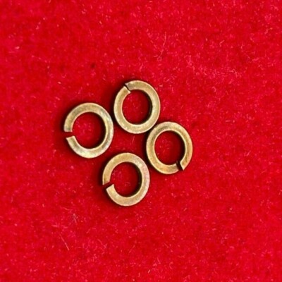 #6 Copper Split Lock Washers - QTY 25 | eBay