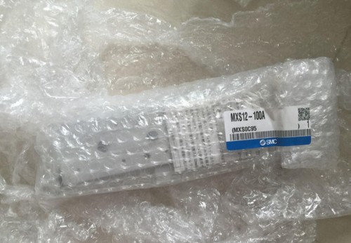 1PC New SMC MXS12-100A Slide Cylinder In Box Expedited Shipping ...