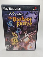 Neopets: The Darkest Faerie (Sony PlayStation 2, 2005) for sale online ...