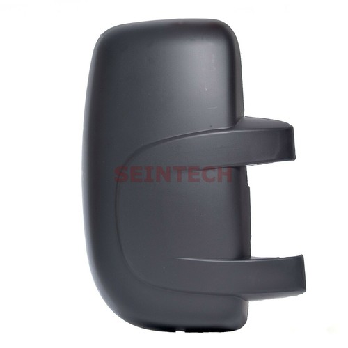 Renault Master MK2 Wing Mirror Covers BLACK Right Drivers Side 2003 ...