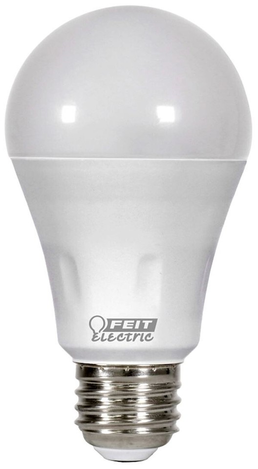Feit Electric A19 E26 (Medium) LED Bulb Blue 40 Watt Equivalence | eBay