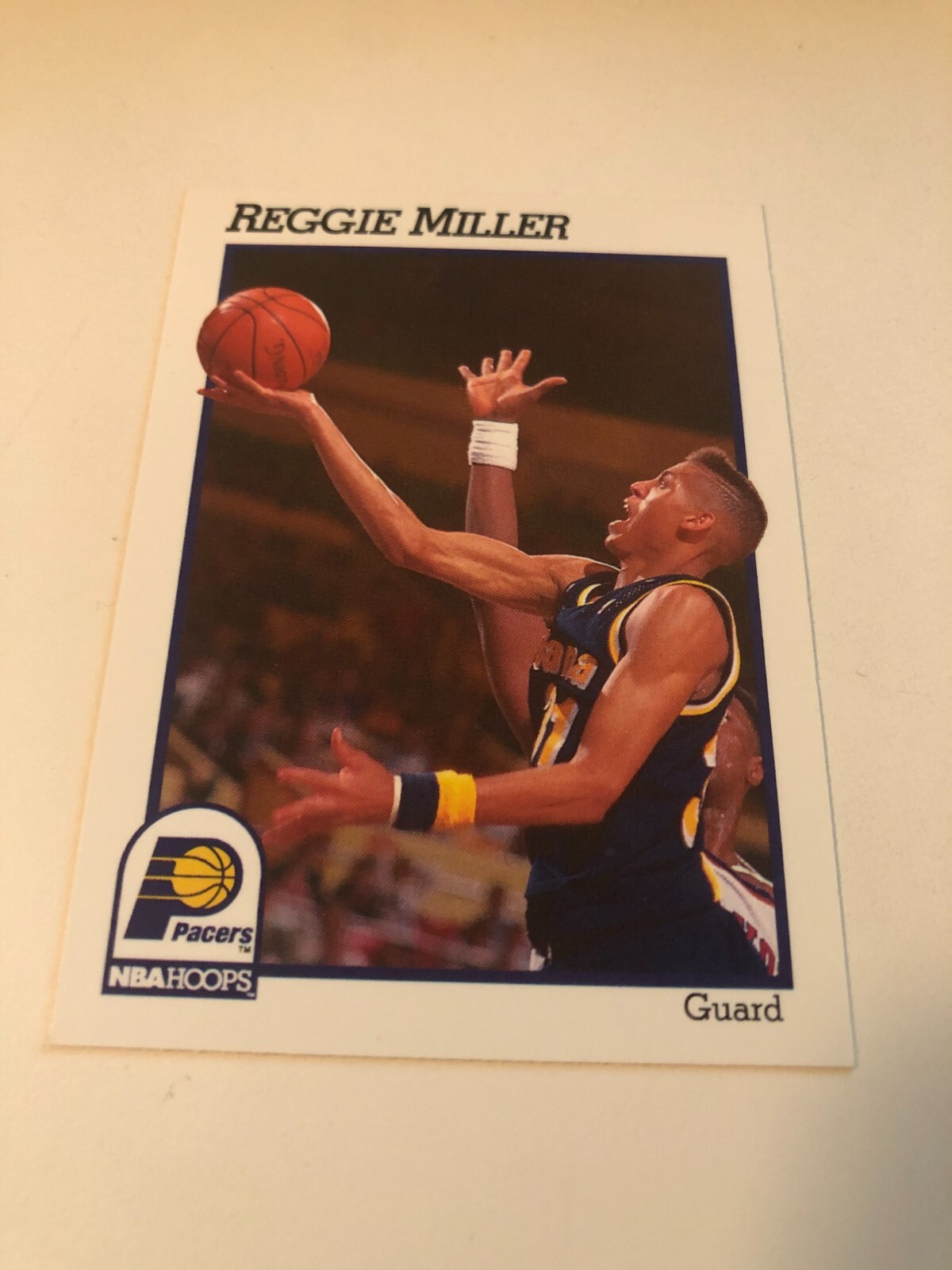 Reggie Miller Cards - Base Cards, Inserts, etc. - You Pick - Pacers | eBay