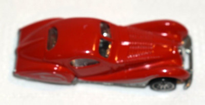 Hot Wheels 1987 Red Car Made in Malaysia | eBay