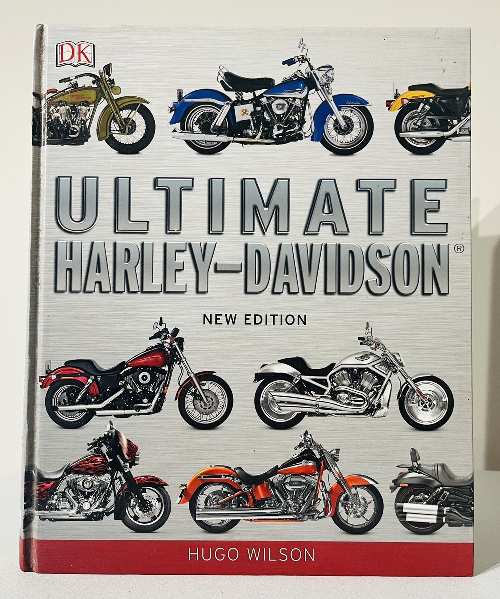 Large Motorcycle