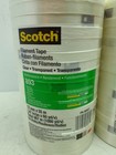 72 Pack 3M 893 Strapping Tape .47" x 60 yard 12mm x 55M | eBay