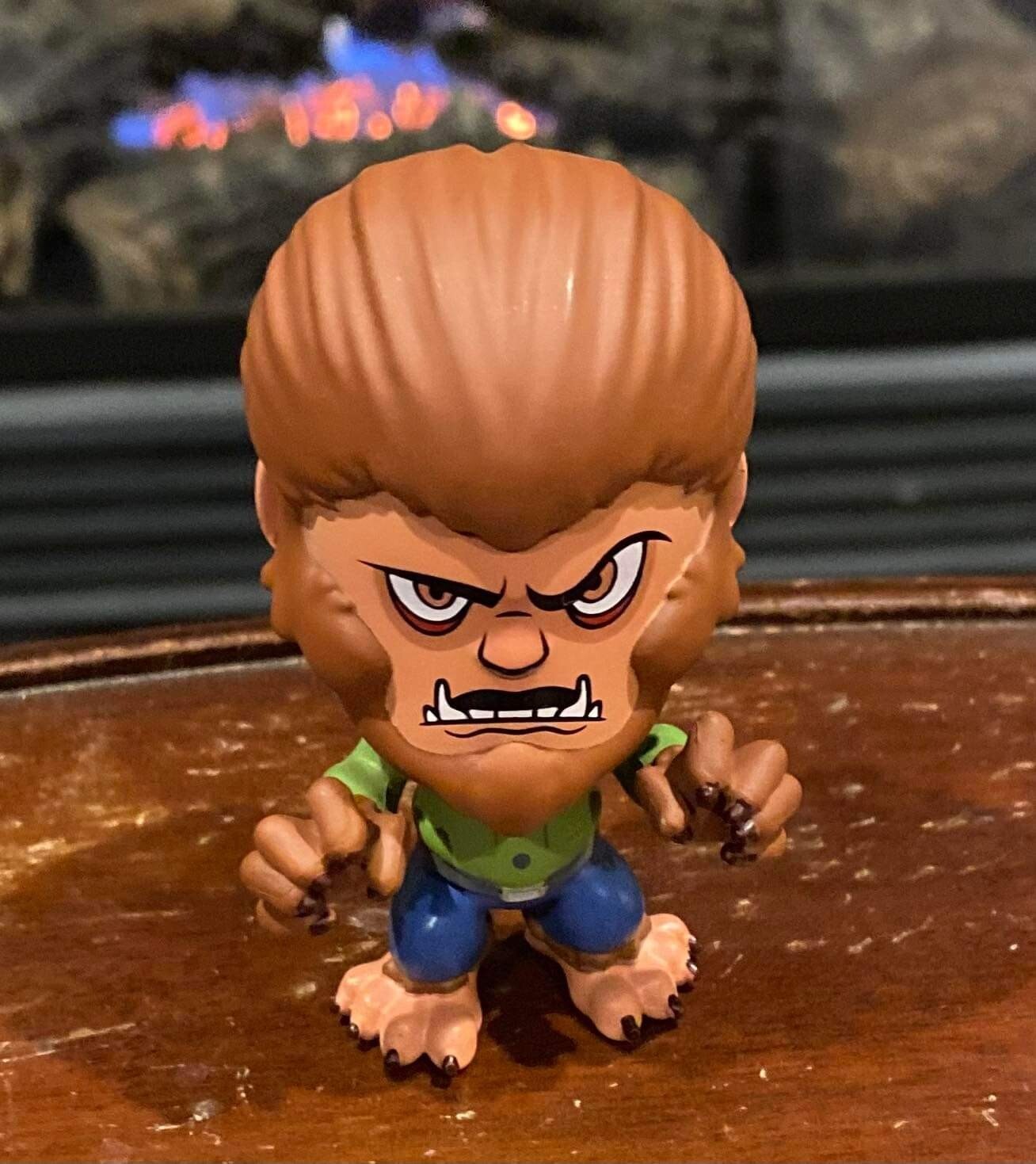 Studio Screamers Universal Halloween Horror Nights HHN Vinyl Figure ...
