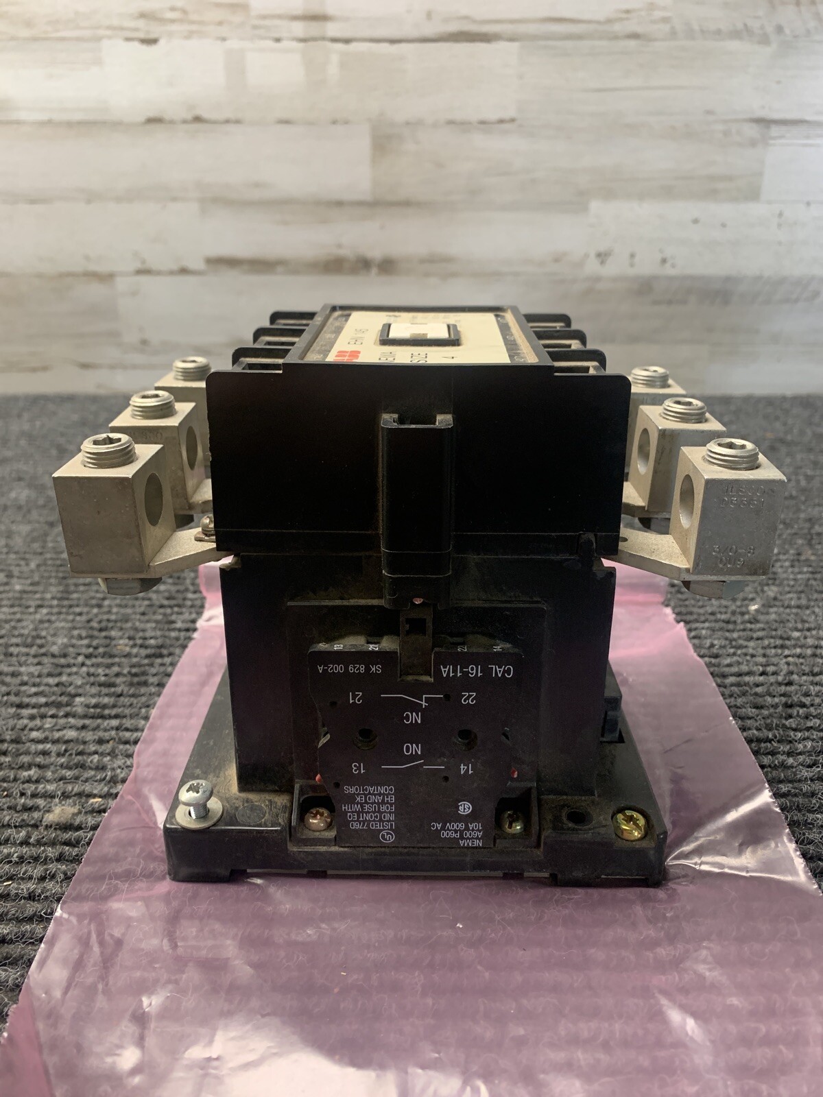 ABB EHN145 Ehn 145 Size 4 Isolation Contactor for sale online | eBay