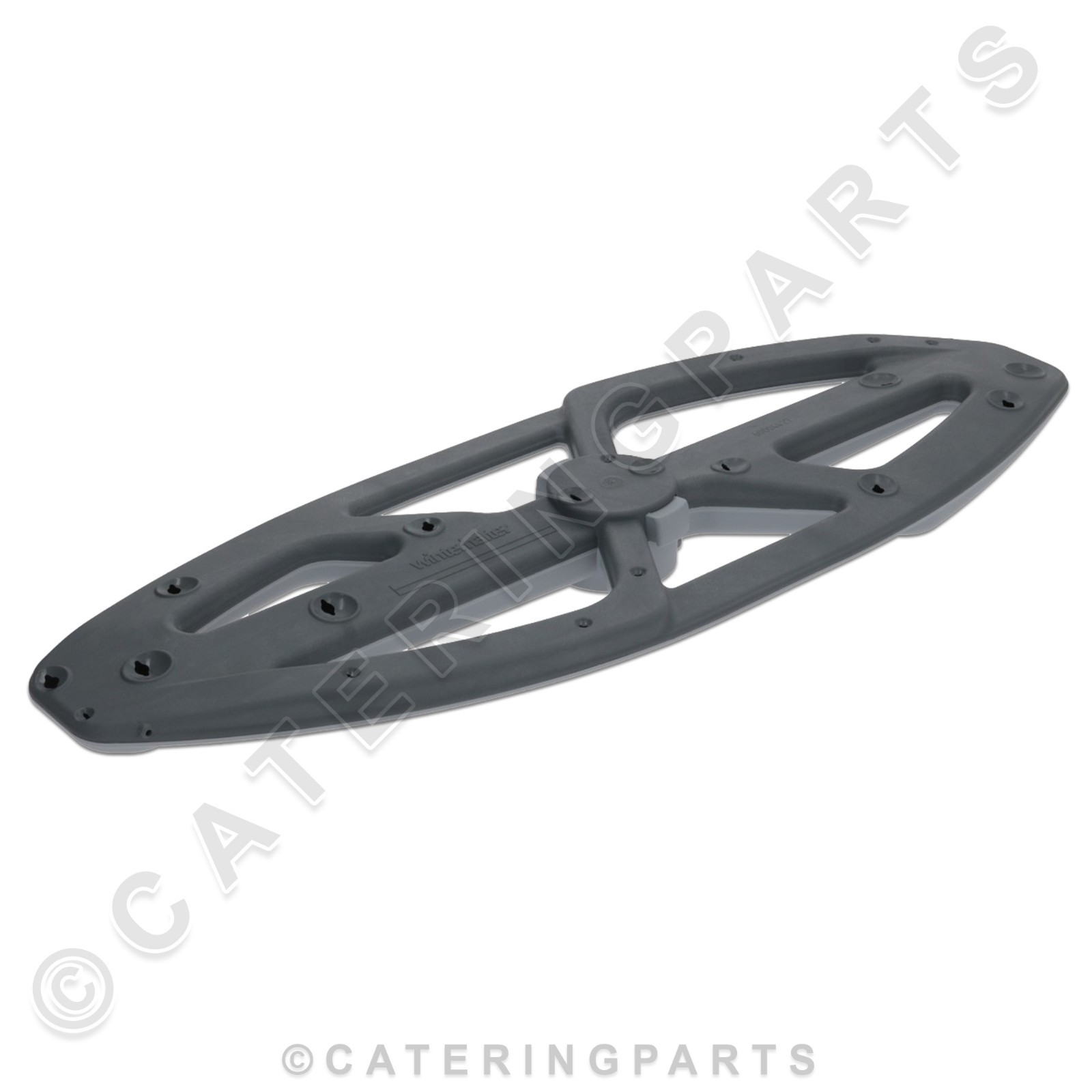 WINTERHALTER PART 30002770 UPPER LOWER WASH RINSE ARM UC-L UC-M UC-XL ...