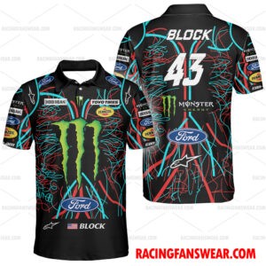 Ken Block Rally Racing Suit Hawaiian Shirt- Polo Shirts | eBay