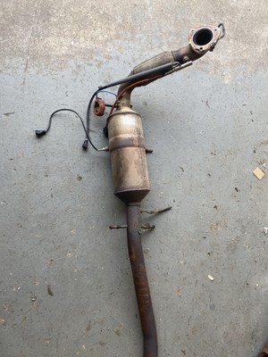 Ford Transit Mk7 Euro 5 2.2 FWD DPF Complete 2011-2014 | eBay UK