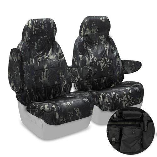 Ballistic Tailored Seat Covers for 2017-2022 Land Rover Range Rover ...