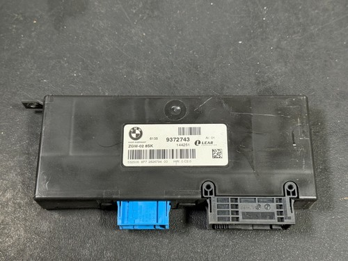 10-17 BMW 5 6 7 F01 F02 F06 F07 F10 ZGW CENTRAL GATEWAY CONTROL MODULE ...