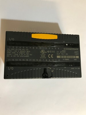 GE FANUC IC200MDD840E IC200MDD840, NEW WITHOUT BOX | eBay