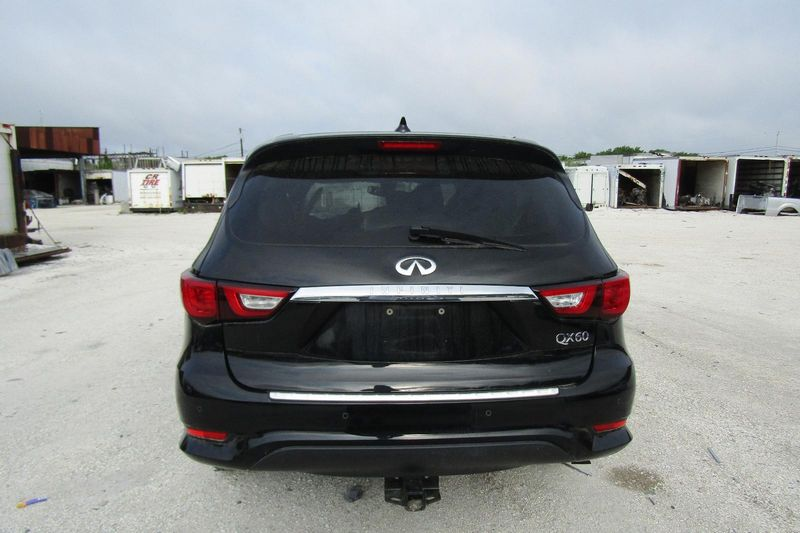 2016-2021 Infiniti QX60 Rear Differential Carrier Assembly AWD 2.466 ...