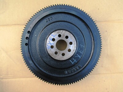 Isuzu Gemini JT190 Mod 1907 89 eng 4XE1 DOHC 16V 1,6cc flywheel 3SD8X5 ...