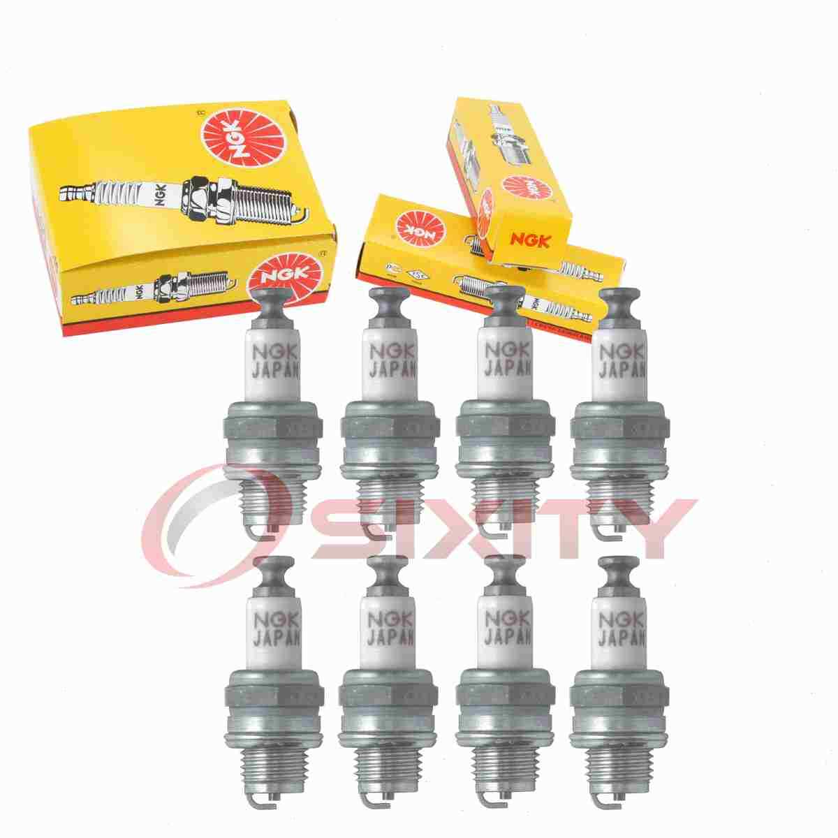 Denso U20M-U - Alternative spark plugs